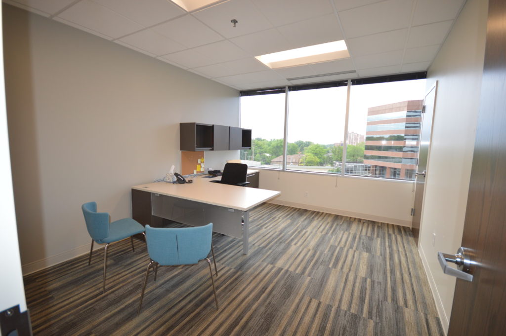 Hanley Corporate Towers - Pinnacle Contracting