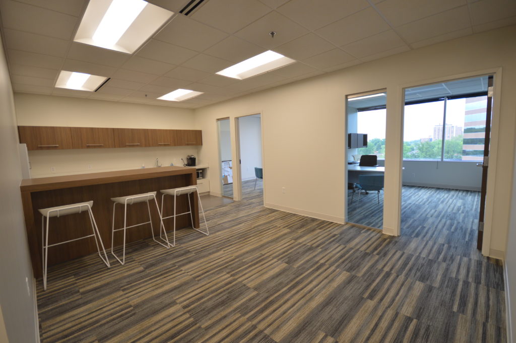 Hanley Corporate Towers - Pinnacle Contracting