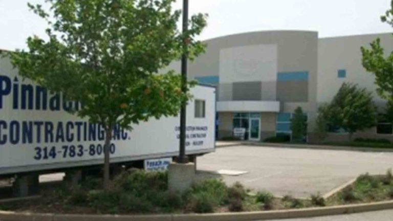 PolyOne (Spartech Technology) - Pinnacle Contracting