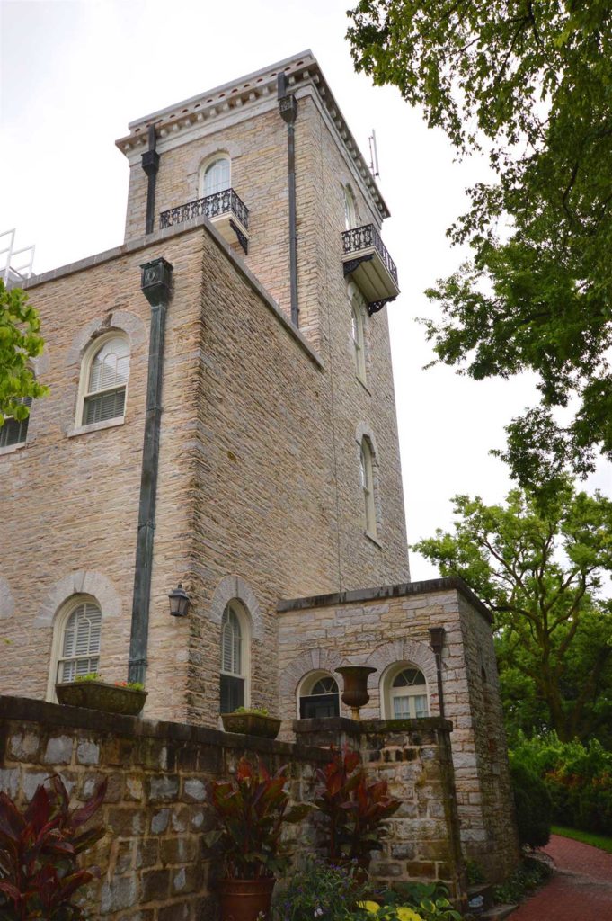 Union Pacific Selma Castle - Pinnacle Contracting