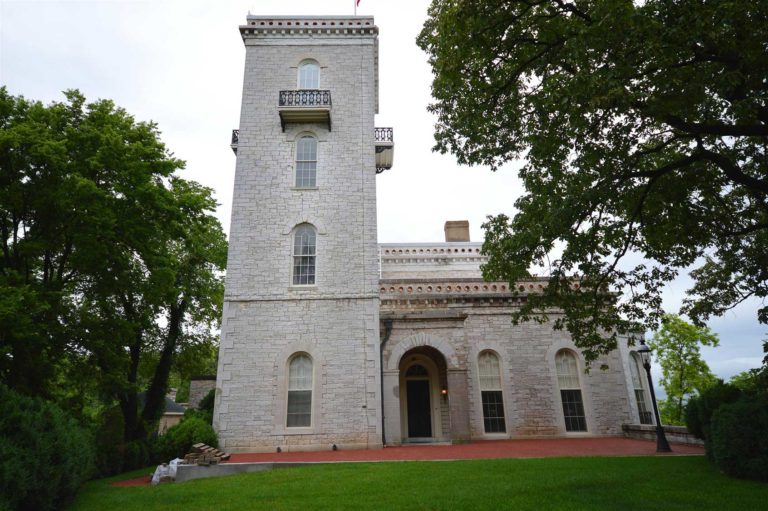 Union Pacific Selma Castle - Pinnacle Contracting