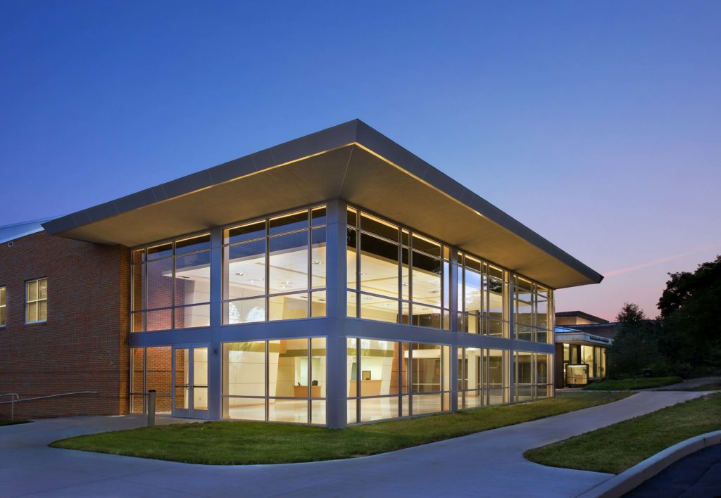 Webster University - Pinnacle Contracting